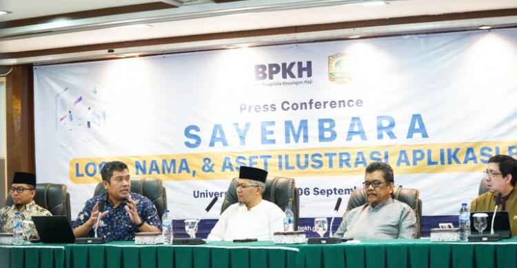 BPKH Gelar Sayembara Logo, Nama, Dan Desain User Interface Apps