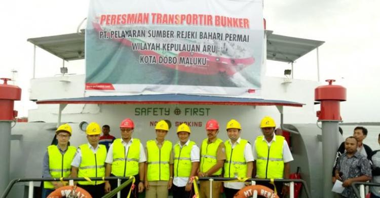 Dukung Sektor Perikanan, Pertamina Resmikan Floating Storage Di ...