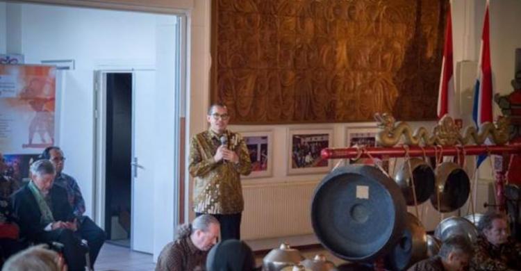 Keren, Wayang Kulit dan Gamelan Tampil Memukau di Belanda