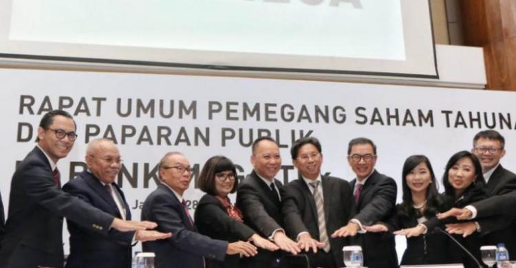 Kinerja Tokcer, Bank Mega Kantongi Laba Rp 1,6 Triliun
