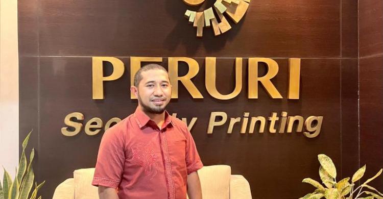 Peruri sebagai Lokomotif GovTech Indonesia Dianggap Langkah Tepat ...