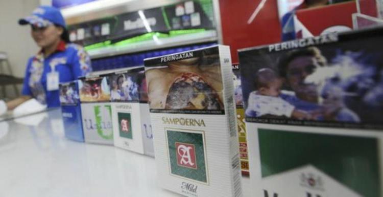 Perusahaan Rokok Asing Bayar Cukai Rendah Komisi XI : Kebijakan ...