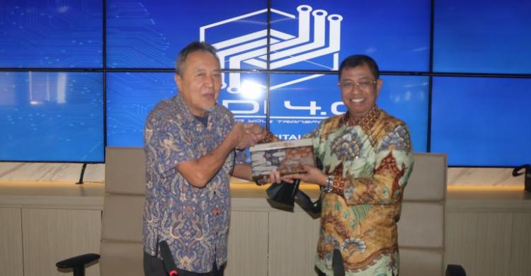 RI-Jepang Kolaborasi Cetak SDM Industri Kompeten