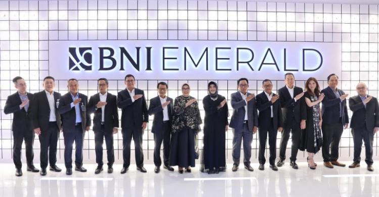 Tampil Dengan Wajah Baru, BNI Emerald Genjot Layanan Perbankan Dan ...