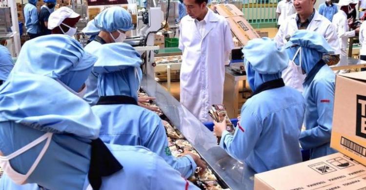 Target 10 Juta Lapangan Kerja Tercapai Empat Tahun