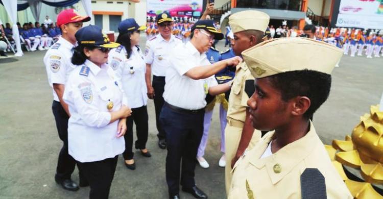 Tingkatkan Pelayanan Navigasi Penerbangan AirNav Selesaikan Pembangunan ...