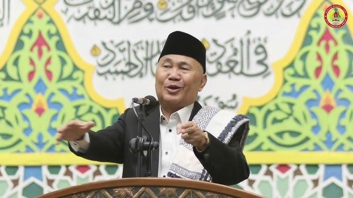 Kembali kepada Al-Qur’an dan As-Sunnah