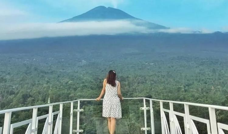 Gunung Sagara Garut, Pesona Alam di Puncak Jawa Barat