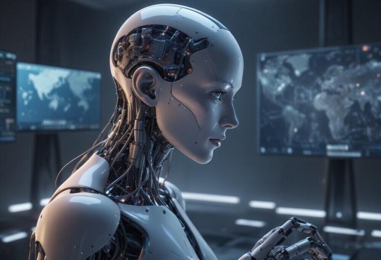 Apakah Benar Robotika dan AI Bisa Menggantikan Tenaga Professional?