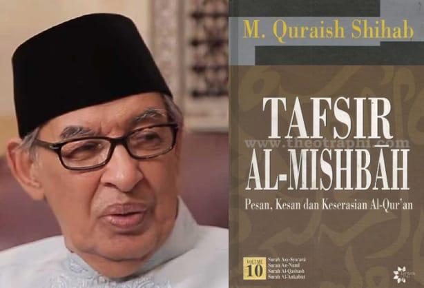 Fenomena Tafsir Al-Misbah M Quraish Shihab