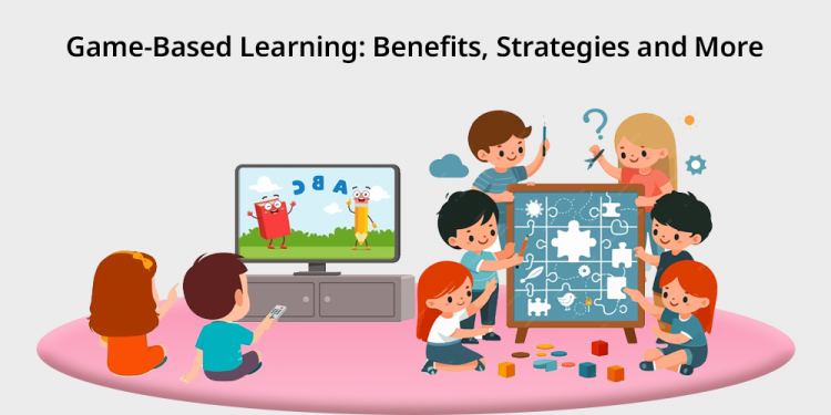 Game-Based Learning sebagai Sarana Menanamkan Berpikir Komputasional sejak Dini