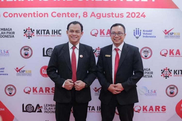 Hipnosis Terapi, 10 Tahun PKHI Mengabdi untuk Kesehatan Mental di Indonesia