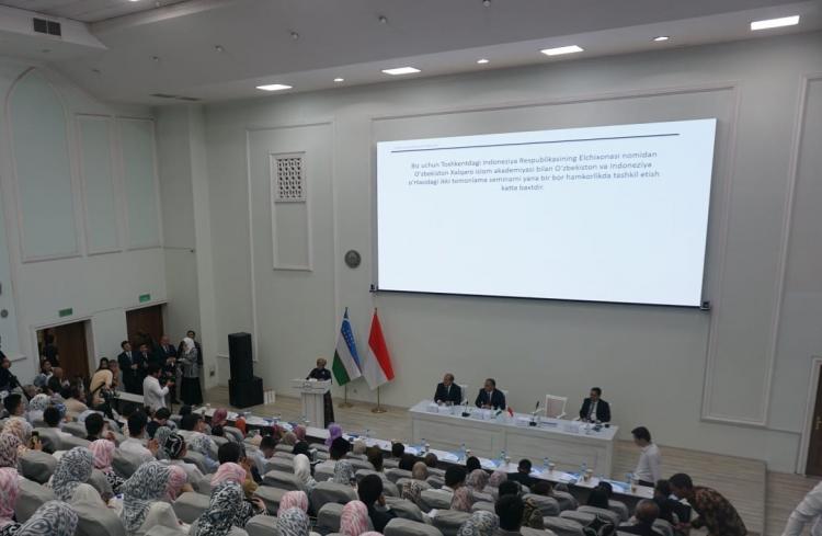 Kampung Indonesia dan Mahalla Uzbekistan: Beda Nama, Berbagi Semangat ...