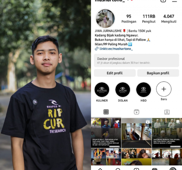 Mengenal Hartono: Pemuda Asal Cirebon yang Sukses Bangun Bisnis di ...