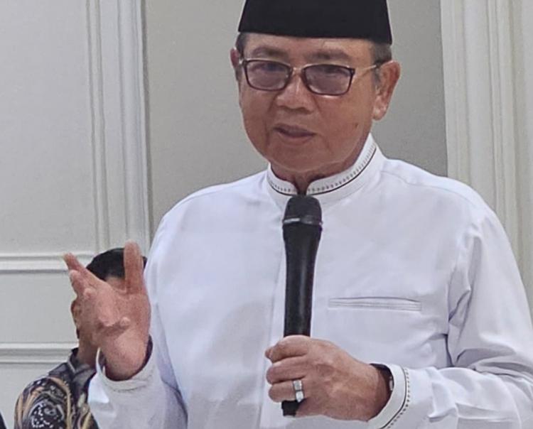 Mengenal Prof Burhanuddin Abdullah dan Jalan Panjang Menginisiasi Danantara