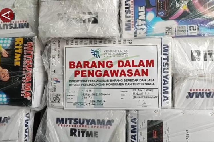Merdeka dari Barang Impor Ilegal