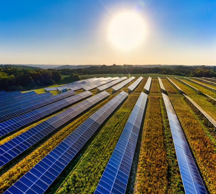 PV PARK: Solusi Infrastruktur dan Energi melalui Pemanfaatan ...