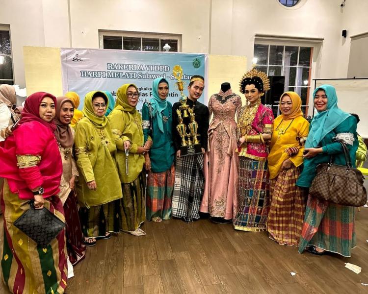 Rahmat Hidayat MUA: Menghadirkan Pesona Melalui Makeup yang Menginspirasi