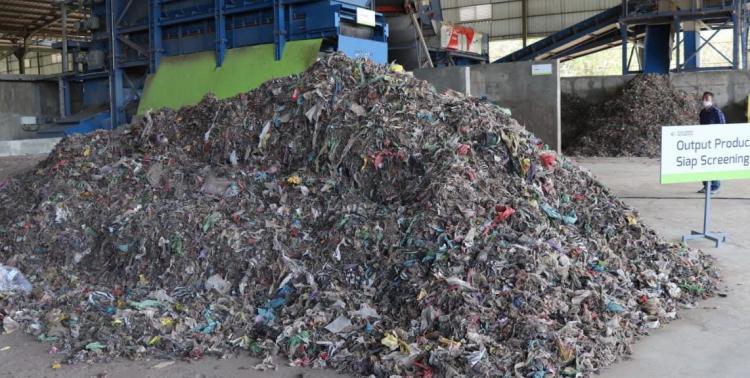 RDF Gantikan Batu Bara: Energi Terbarukan & Atasi Krisis Iklim