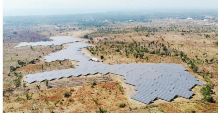 1 Juta Solar Panel Atap ESDM Garap Proyek Matahari