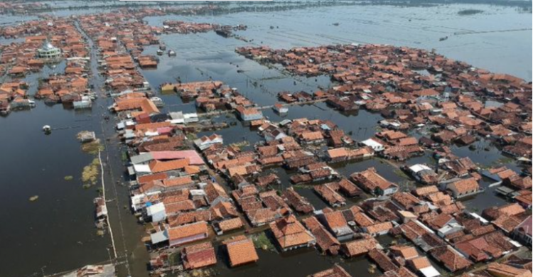 11-17 Juni Puncak Pasang Laut Banjir Rob Ancam Pesisir Utara Jakarta