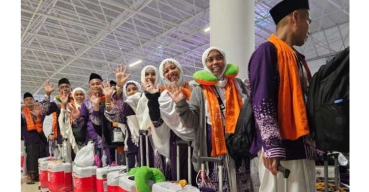 125.832 Jemaah Reguler Sudah Lunasi Biaya Haji, 62 Persen dari Kuota