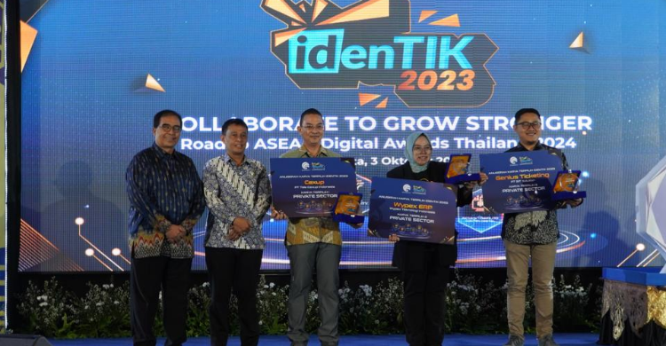 18 Pemenang IdenTIK 2023 Siap Ramaikan ASEAN Digital Award 2024 Di Thailand