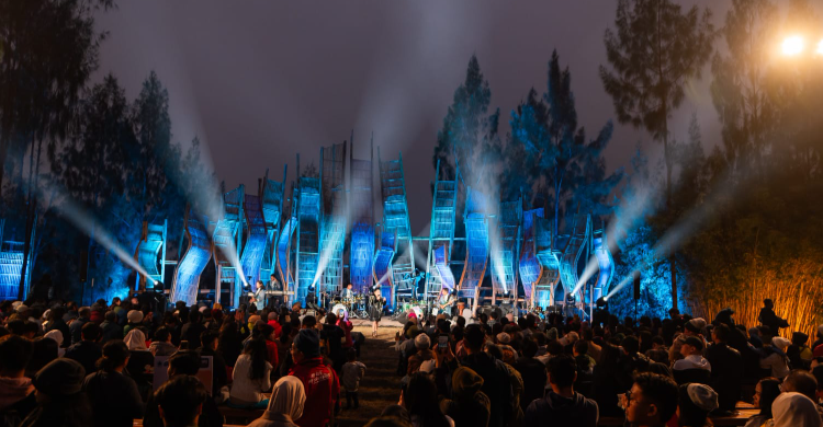 19 Oktober, Jazz Gunung Burangrang Siap Digelar Di Dusun Bambu