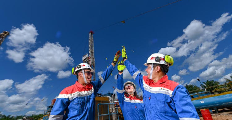 2 Tahun Alih Kelola Blok Rokan, PHR Capai Produksi Tertinggi 172 Ribu BOPD
