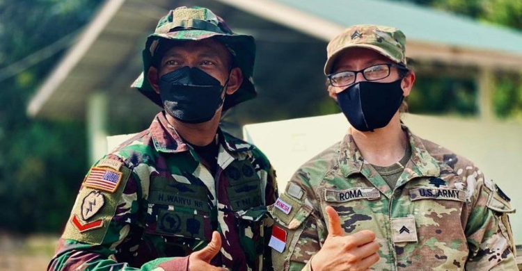 2.000 TNI AD Dan 2.000 Militer AS Ikuti Super Garuda Shield