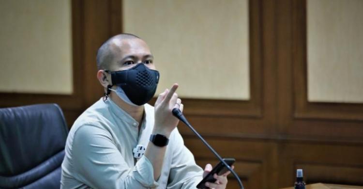 2024, Pemerintah Targetkan 30 Juta UMKM Masuk Ekosistem Digital