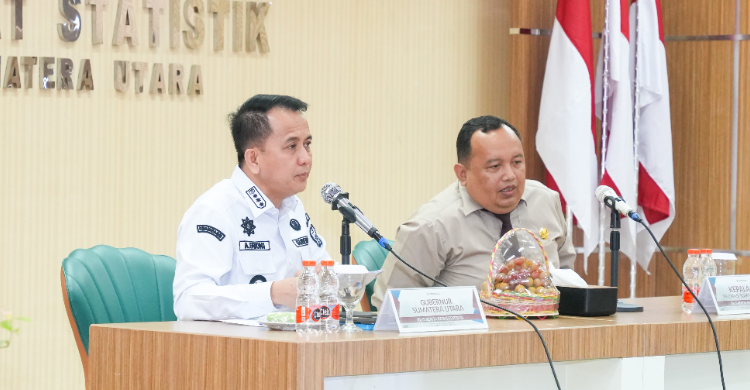 2024, Penurunan Angka Kemiskinan Di Sumatera Utara Tertinggi Di Indonesia