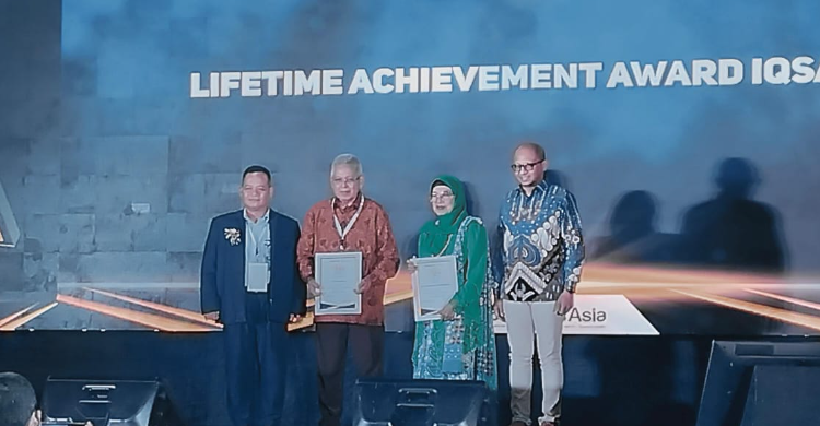 22 Perusahaan Berbagai Sektor, Raih QHSE di Ajang IQSA 2024