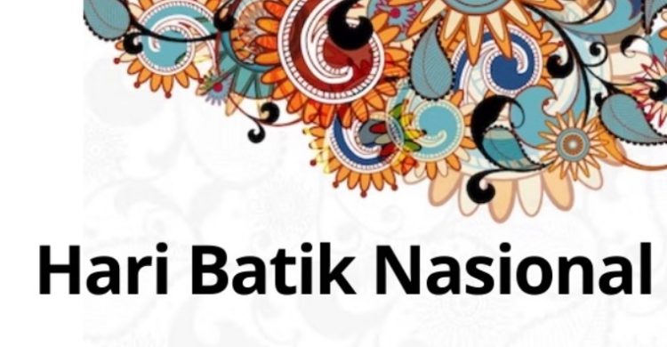 25 Quote Hari Batik Nasional Menarik Untuk Diposting Di Media Sosial