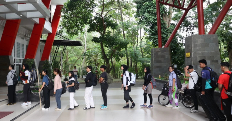 254 Siswa Ikuti Tes Keterampilan Jalur PBUB UGM, Tak Dipungut Biaya ...