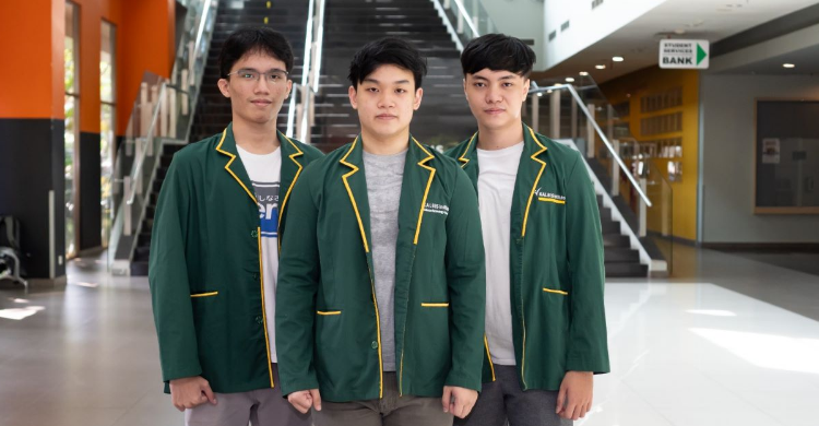 3 Mahasiswa Kalbis Institute Sabet Penghargaan Di Ajang Bisnis ...