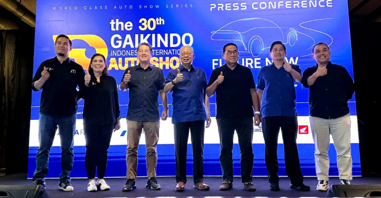 30 Merek Kendaraan Siap Ramaikan GIIAS 2023