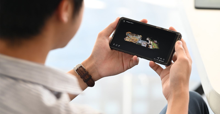 3D Matterport Virtual Tour Tingkatkan Penjualan Properti