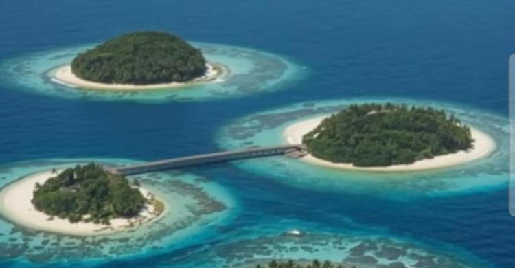 4 Pulau Kini Milik Aceh, Menko BG: Prabowo Komitmen Jaga Kedaulatan