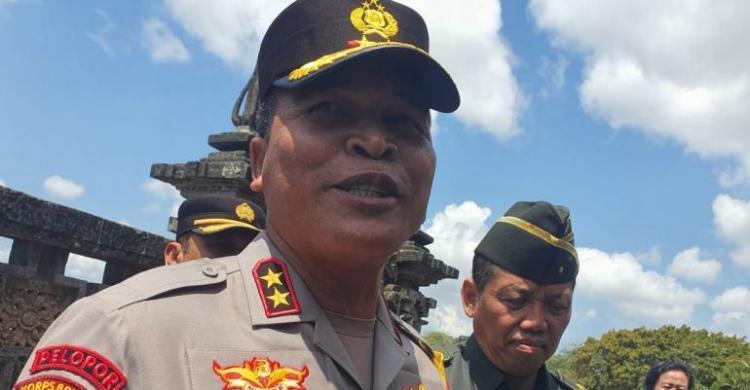 4 Ribu Polisi Jaga KTT AIS Forum, Begini Pengamanan Ring 1 Sampai Ring 3 di Bali