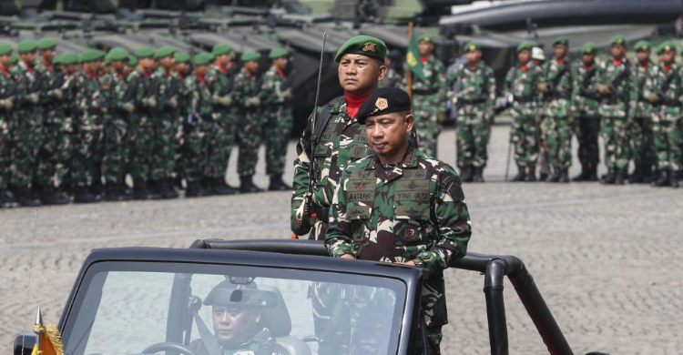 4 Ribu Prajurit Main Judol, Panglima TNI Nggak Kasih Ampun