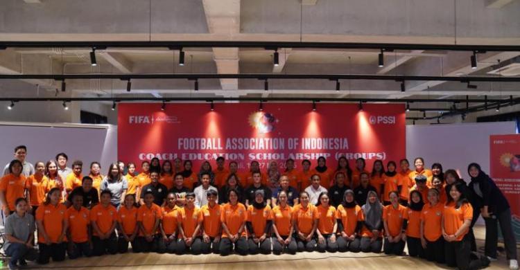 Pertama Kali Dalam Sejarah, PSSI Gelar Coach Education Scholarship