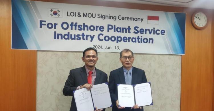 4th BMD Korea-Indonesia, Pertamina Gas Jajaki Kerja Sama LNG Hub ...