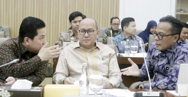 5 Bulan Kantongi Pendanaan Rp 277 T, Danantara Bayi Ajaib