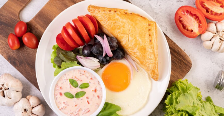 5 Menu Sarapan Simpel Dan Sehat Yang Bikin Pagi Lebih Semangat