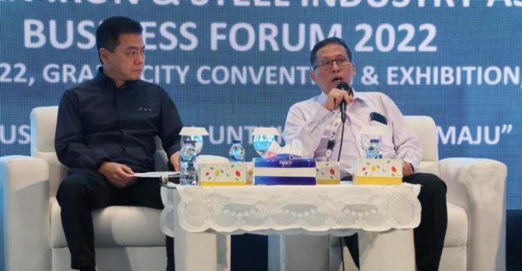 5.000 Pengunjung Padati IISIA Business Forum 2022