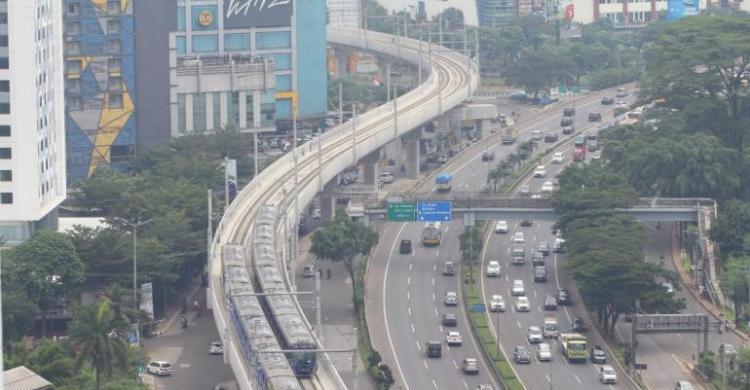 83 Perusahaan Kepincut Proyek Integrasi Antarmoda Transportasi