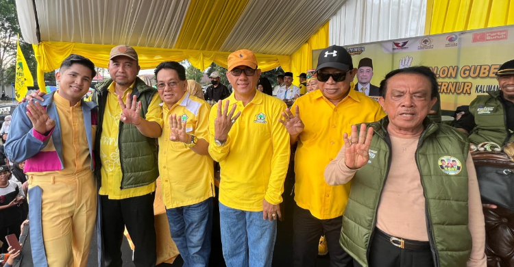 Abdul Razak-Sri Suwanto, Kampanyenya Dinilai Paling Kreatif Di Pilkada ...