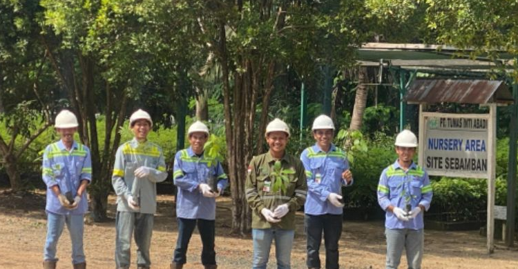 ABM Investama Raih Peringkat Gold di Asia Sustainability Reporting Rating