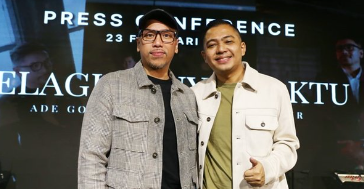 Ade Govinda-Sammy Simorangkir Duet Lewat Single Selagi Punya Waktu